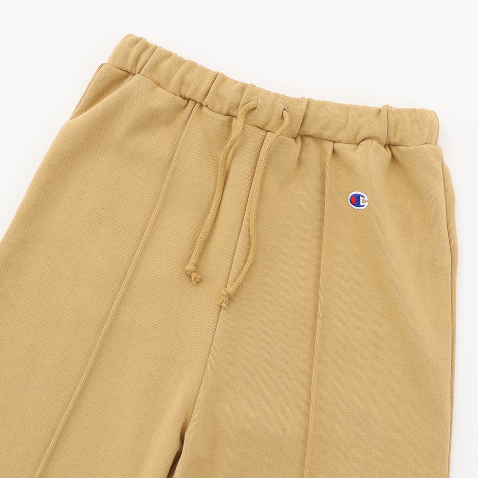 Champion × AMERI ウィメンズ スウェットパンツ ベージュ | チャンピオンの公式通販サイト