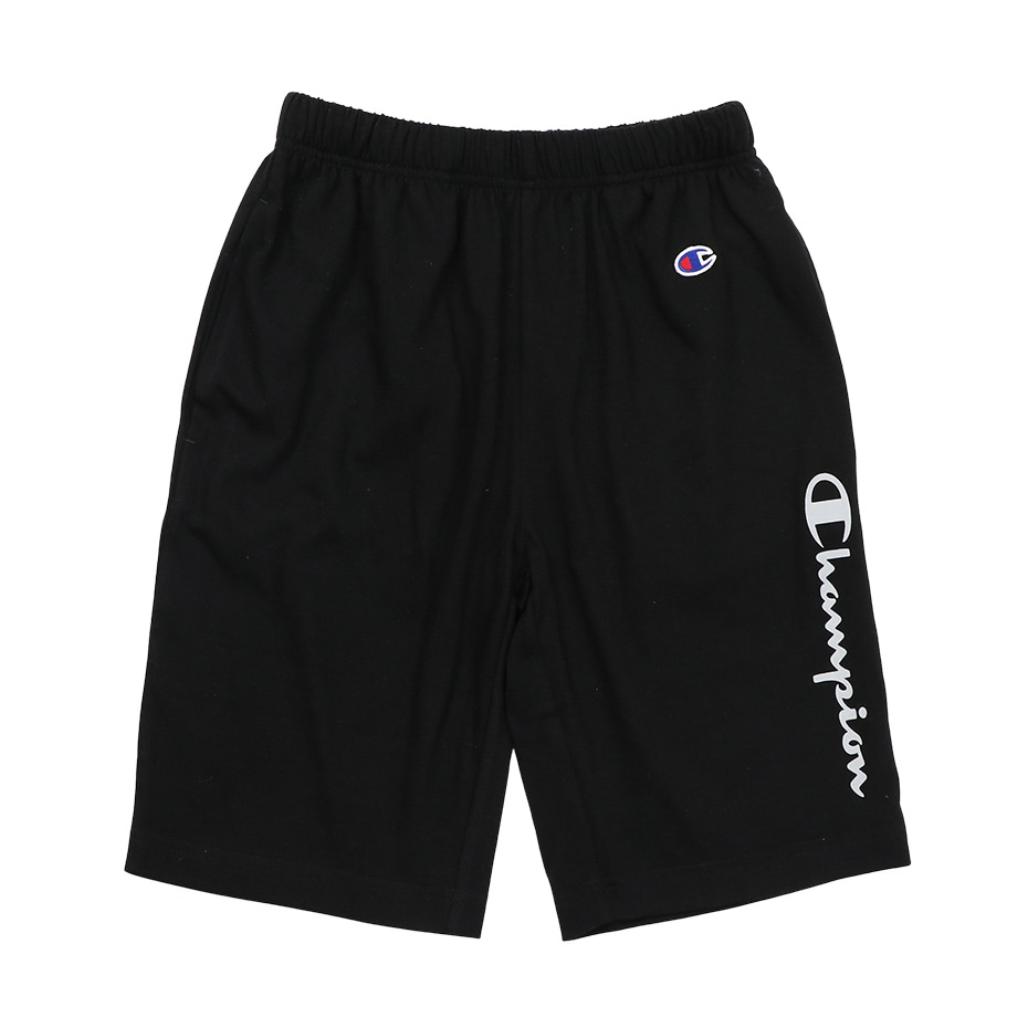 キッズ ショーツ ブラック | チャンピオンの公式通販サイト