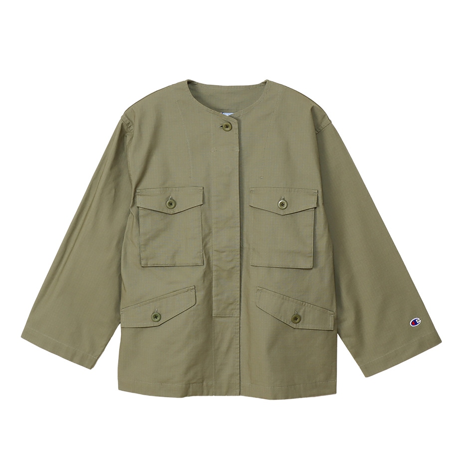 ウィメンズ ジャケット オリーブ | チャンピオンの公式通販サイト